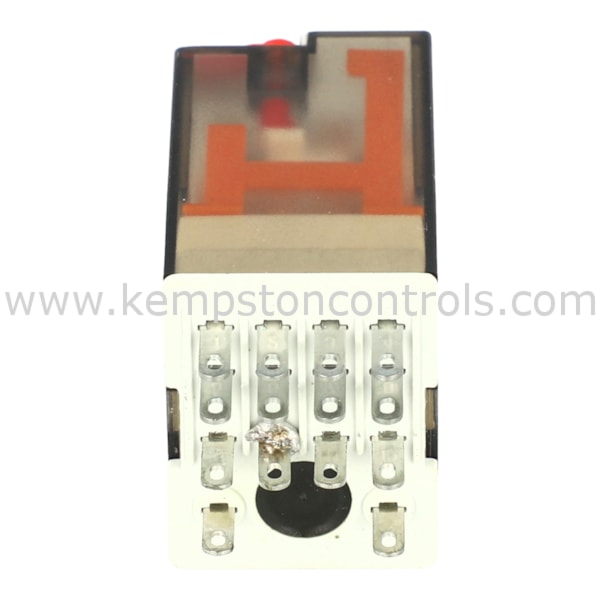 Durakool DX4-2014-23-3110-WTL DURAKOOL PLUG-IN RELAY, LED, 110VAC, 5A ...