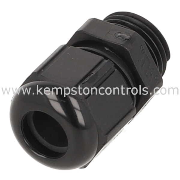 Lapp 53111210 LAPP SKINTOP SERIES BLACK CABLE GLAND, M16 THREAD, 4MM ...