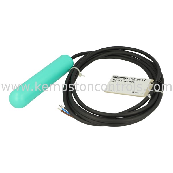 Pepperl + Fuchs LFL2-CK-U-PVC3 P+F FLOAT SWITCH, MICROSWITCH WITH SWITCHING BALL, SLEEVE FLOAT ...