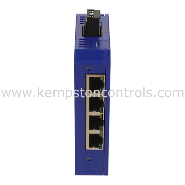 Hirschmann 942132007 HIRSCHMANN DIN RAIL ETHERNET SWITCH, 4X10/100BASE ...