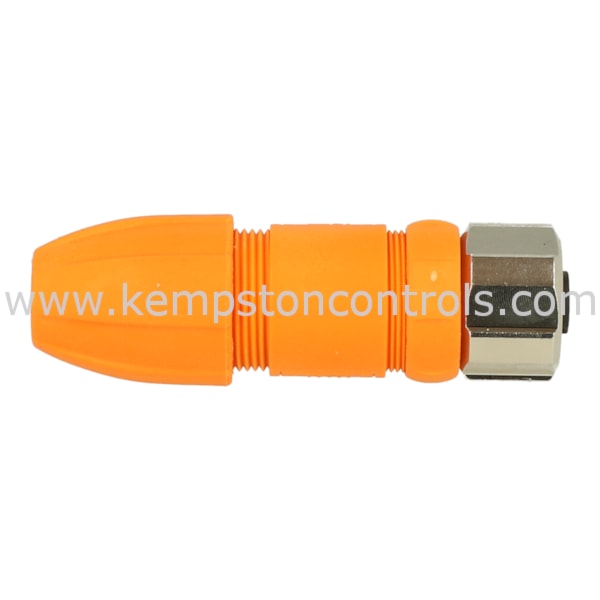 IFM EVC814 IFM WIREABLE SOCKET, GOLD PLATED CONTACTS, IP69K | Kempston ...