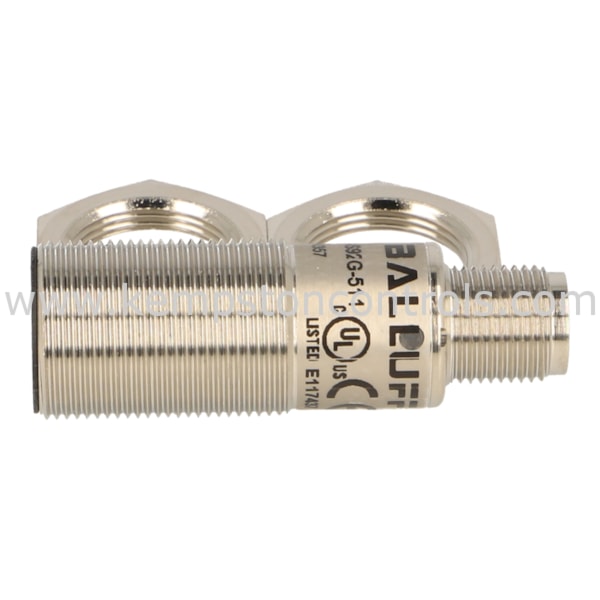 Balluff BUS M18M1-GPXI-12/100-S92G-511 BALLUFF ULTRASONIC SENSOR, M18 ...