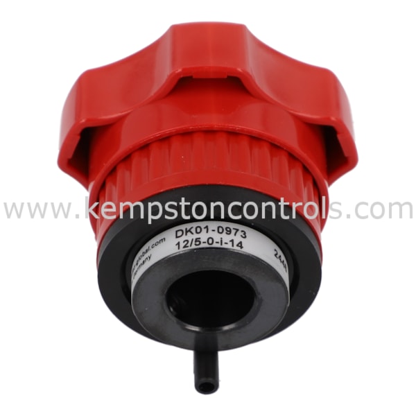 SIKO DK01-12/5-0-I-14-270-ST-FR-K-O SIKO MECHANICAL CONTROL KNOB, 12/5 ...