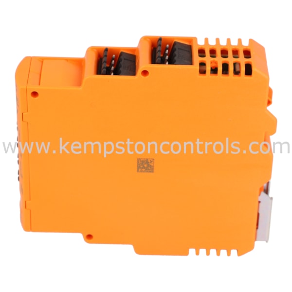 IFM DD0203 IFM EVALUATION UNIT FOR SPEED MONITORING, 110-240VAC, 27VDC ...