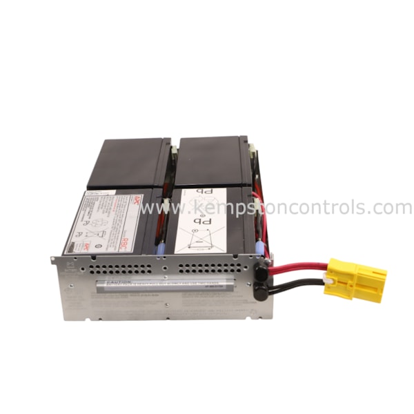 Schneider APC RBC159 SCHNEIDER APC REPLACEMENT BATTERY CARTRIDGE ...