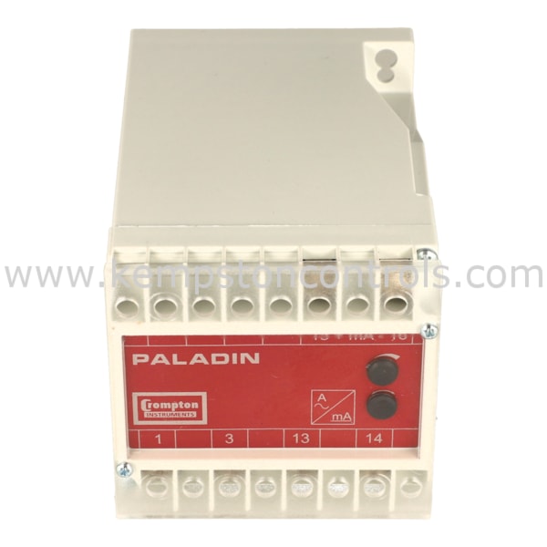 Crompton Instruments 253-TALW-LAHG-C5-A5 CROMPTON INSTRUMENTS PALADIN ...