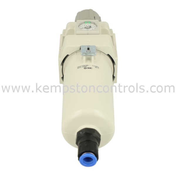 SMC AW40K-F04DE-2-B SMC FILTER REGULATOR, 40 BODY SIZE, G 1/2, FLOAT ...