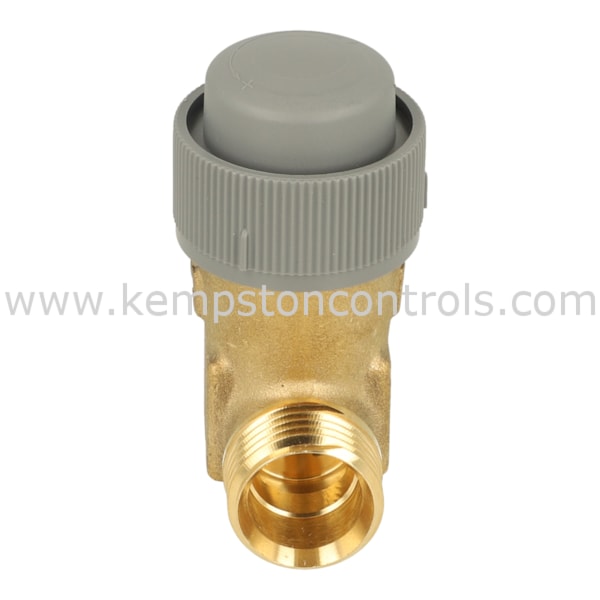 Honeywell Fema V5822A4000 HONEYWELL FEMA 2-WAY VALVE PN16 DN15 ON-OFF ...