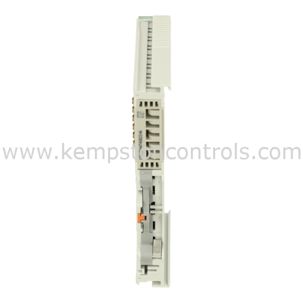 Beckhoff KL3202 BECKHOFF 2 CHANNEL INPUT TERMINAL PT100 (RTD ...