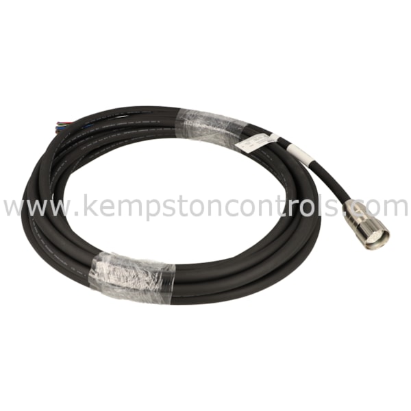 Euchner 077014 EUCHNER CONNECTION CABLE, STRAIGHT, W/PLUG CONNECTOR ...