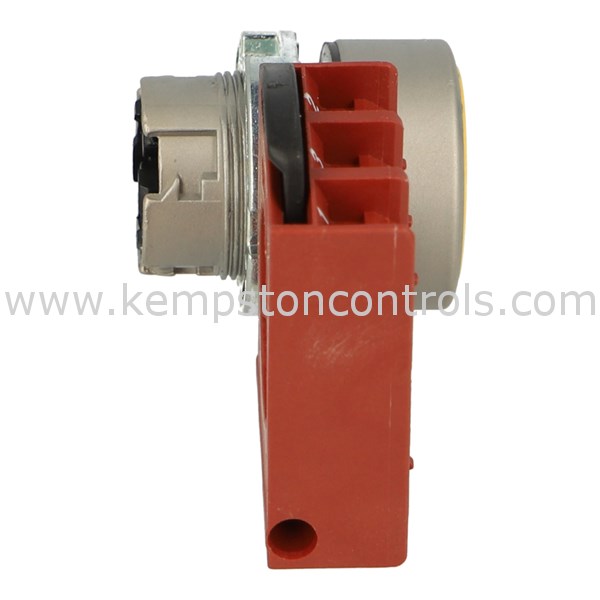 ABB P9MPNGG GE RESET PUSHBUTTON, YELLOW, FLUSH | Kempston Controls