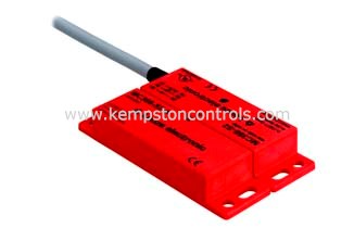 LEUZE 63001032 LEUZE MAGNETICALLY CODED SENSOR, RED, 6-WIRE, 10M CABLE WITH WIRE-END SLEEVES ...