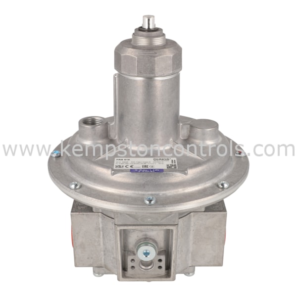 Dungs FRS 515 DUNGS - FRS...REGULATORS - FRS 515 - PMAX: 500 MBAR - DN/RP: 1", BLUE SPRING 10 ...