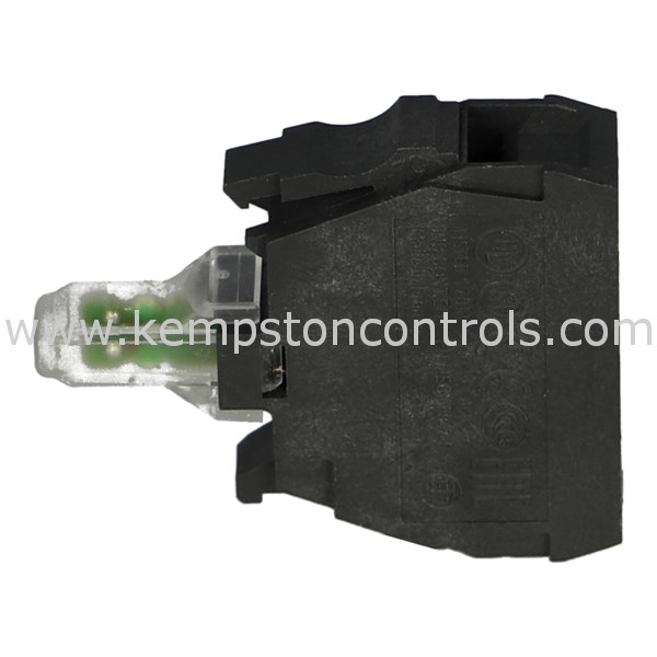 Schneider ZBVB4 SCHNEIDER LIGHT BLOCK FOR HEAD, 22MM, RED, INTEGRAL LED ...