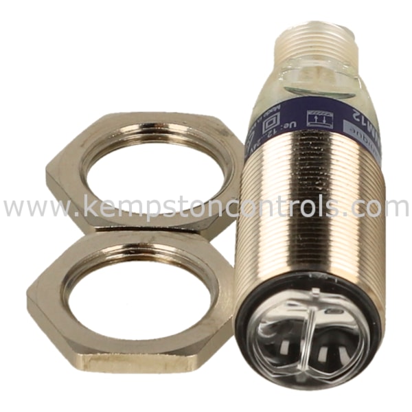 Telemecanique Sensors XUB4BPANM12 TELEMECANIQUE PHOTOELECTRIC SENSOR ...