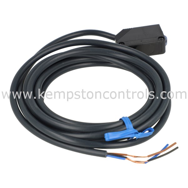 Omron E3Z-D82 2M OMRON PHOTOELECTRIC SENSOR, DIFFUSE, 1M RANGE, PNP, 2M ...