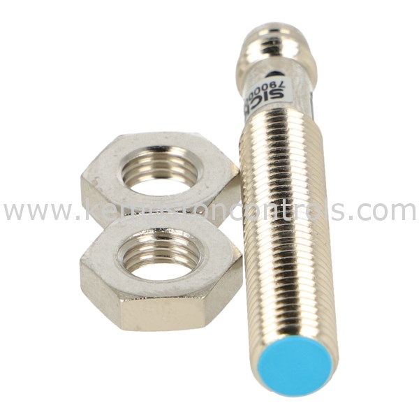 Sick IM08-02BPS-ZT1 SICK INDUCTIVE SENSOR, M8, 2MM RANGE FLUSH, PNP NO, M8 3 PIN CONNECTOR ...