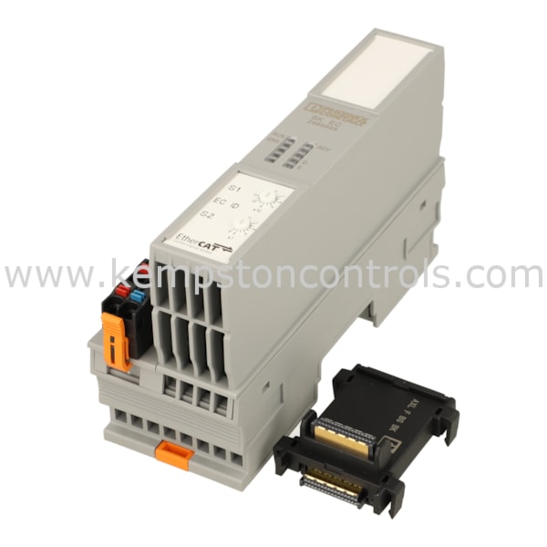 Phoenix 2688899 PHOENIX PLC EXPANSION MODULE FOR USE WITH AXIOLINE ...
