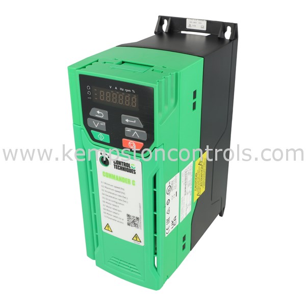 Nidec Drives BA 1405 NIDEC DRIVES AFFINITY BA IP20, MAX CONT. 8.8A, TYP. OUT. 4KW, MOT. PWR. 5HP ...