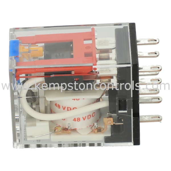 Omron MY2IN-GS-R DC48 OMRON RELAY, PLUG-IN, 8-PIN, DPDT, 10A ...