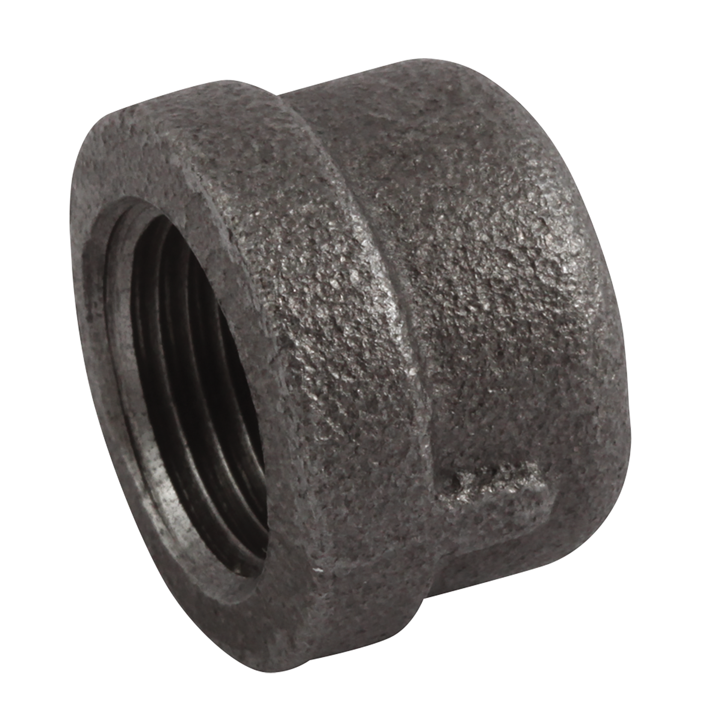 EE ODLEWNIA EE-MI301-38N EE 3/8" ROUND CAP BLACK | Kempston Controls
