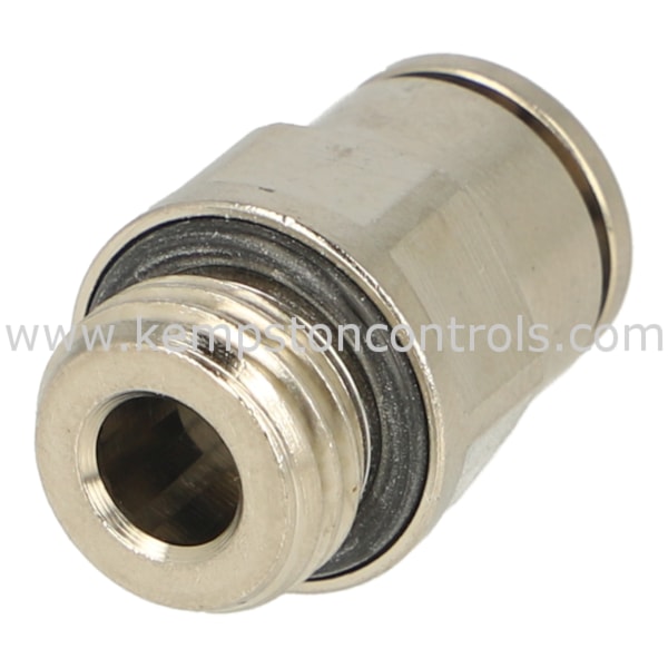 Camozzi 6512 8-1/4 CAMOZZI PUSH IN PNEUMATIC FITTINGS MOD. 6512 MALE ...