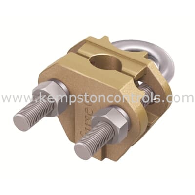 ABB 7TCA083220R0016 ABB U BOLT CLAMP - DOUBLE PLATE TYPE FOR VERTICAL ...