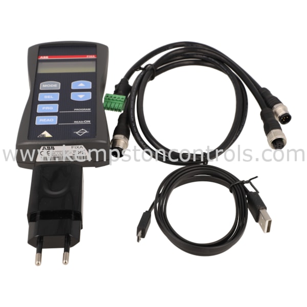 ABB 2TLA020072R2000 FIXA HANDHELD TERMINAL, AS-I, STATUSBUS | Kempston ...