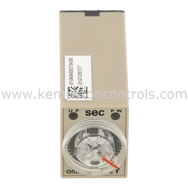 Omron H3Y-4 AC200-230 30S OMRON TIMER 0-30S | Kempston Controls