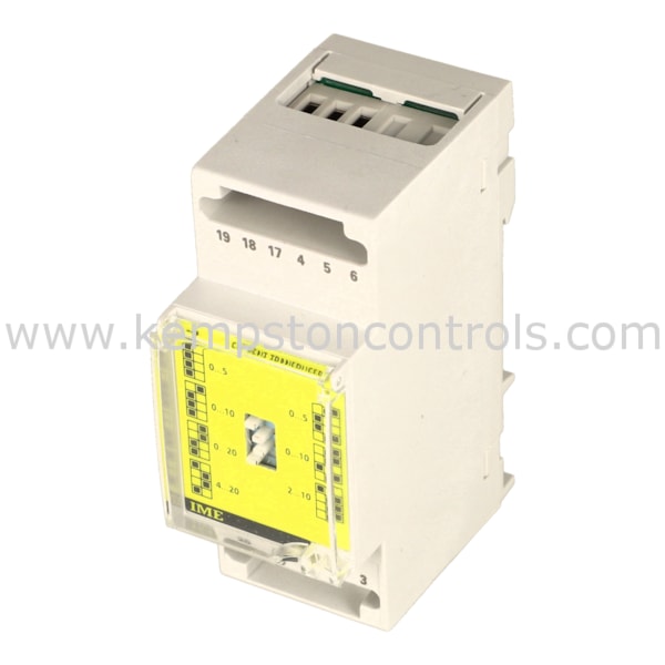IME TM3IH30 IME (TM3I) AC CURRENT TRANSDUCER, SINGLE PHASE OPERATION, INPUT 0-5A AC | Kempston ...