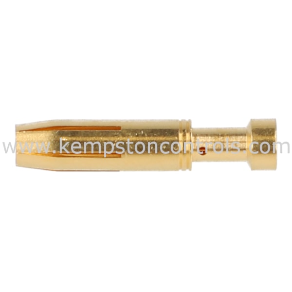 ILME CCFD1.5 ILME FEMALE CONTACT, 1,5MM², GOLD, CRIMP, 16A, SERIES CC ...
