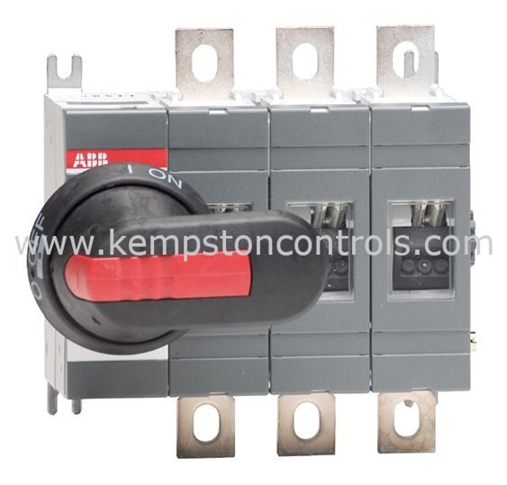 ABB 1SCA120514R1001 SWITCH DISCONNECTOR 160A 3P | Kempston Controls