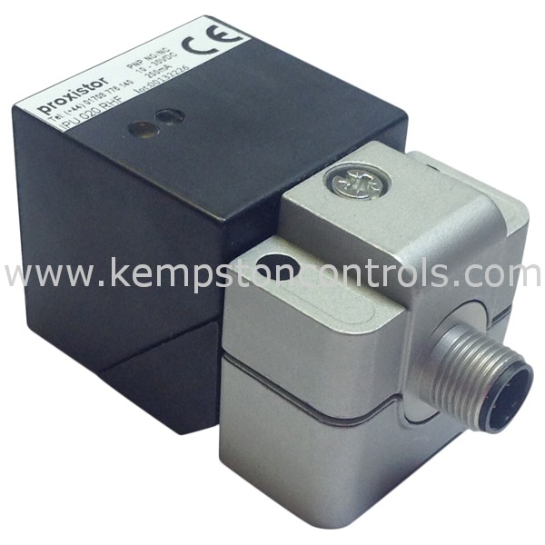 Proxistor IPU 020 RHF PROXISTOR INDUCTIVE REC DC 3 WIRE PNP NO/NC ...