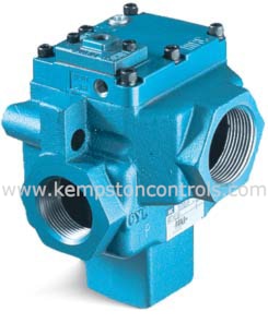 MAC Valves 58D-53-RA MAC VALVES 58 SERIES REMOTE AIR VALVE, 1 1/2” NPTF ...