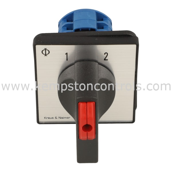 Kraus and Naimer CA10.A721.EG.GB21 KRAUS AND NAIMER SWITCH DISCONNECTOR ...