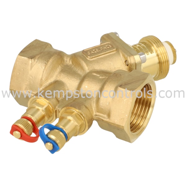 Siemens Smart Infrastructure VPI46.25F1.8Q SIEMENS SMART INFRASTRUCTURE COMBI VALVES, PN25, DN25 ...