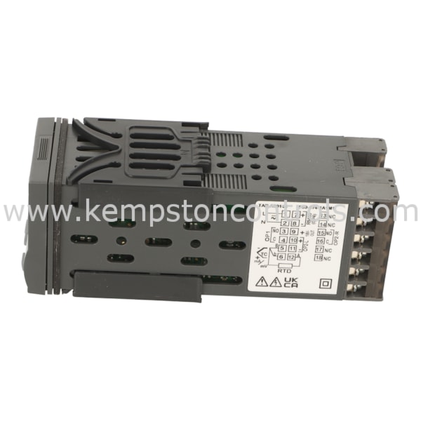 ASCON M130000000 ASCON 1/16TH DIN CONTROLLER / INDICATOR WITH DEVIATION DISPLAY, | Kempston Controls