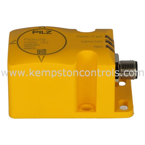 Pilz PSEN CS1.1P 1 SWITCH PILZ SAFETY SWITCH, 24VDC, RFID, 2 SAFE ...