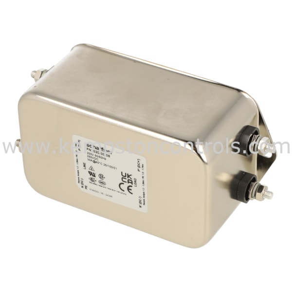 Schaffner FN2020-30-08 SCHAFFNER EMC FILTER TERMINAL SCREW CONNECTION ...