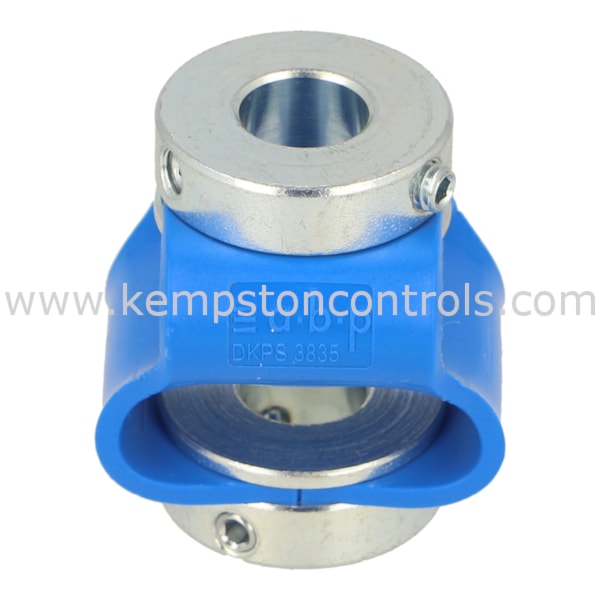 Sick KUP-1010-D SICK HIGHLY FLEXIBLE DOUBLE LOOP SHAFT COUPLING, 10 ...