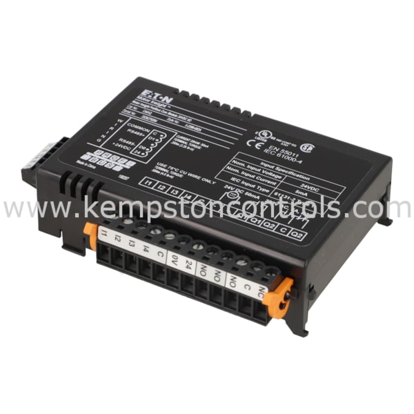 Eaton C441Q EATON MI PROFIBUS COMM MODULE 24 VDC W/ 4IN 2OUT IO ...
