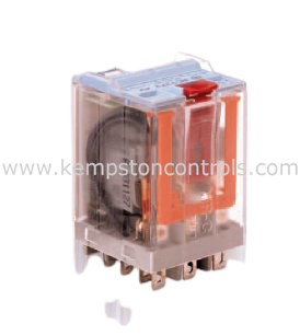 Releco C2-A28X24D RELECO RELAY, 8 PIN, 24VDC, 2 CHANGEOVER CONTACTS, GP, LAMP | Kempston Controls