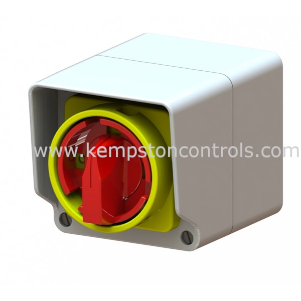 Santon 01PA1K6K SANTON PACKET SWITCH, 16A, 3 POLE, 440VAC | Kempston ...