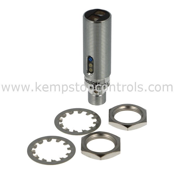 Contrinex LHS-1180-303 CONTRINEX PHOTOELECTRIC SENSOR, DIFFUSE, BGS ...