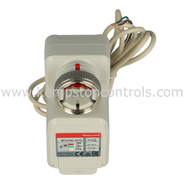 Resideo M7410C1015 RESIDEO SMALL 3-POSITION LINEAR VALVE ACTUATOR ...
