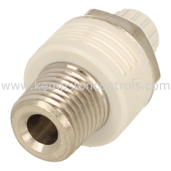 SMC ASN2-02 SMC ASN2, METERING VALVE WITH SILENCER | Kempston Controls