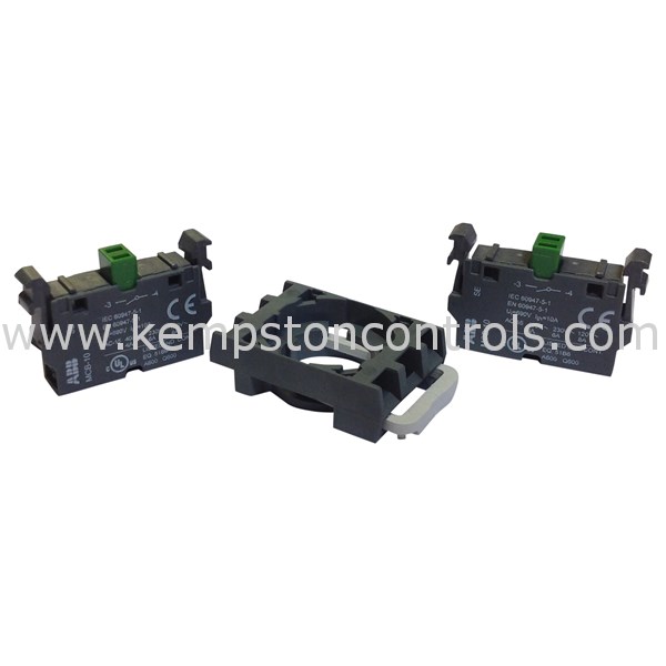 ABB 1SFA611605R1102 1SFA611605R1102 BLOCK HOLDER WITH BLOCKS | Kempston Controls