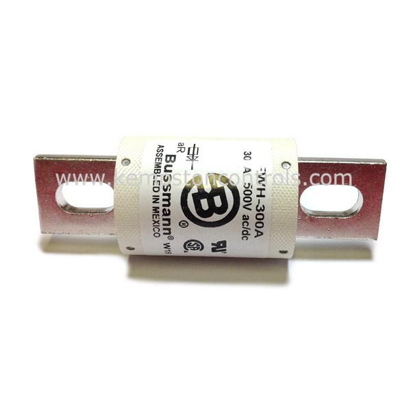 Bussmann FWH-300A BUSSMANN FUSE 300 AMP 500VAC/DC | Kempston Controls