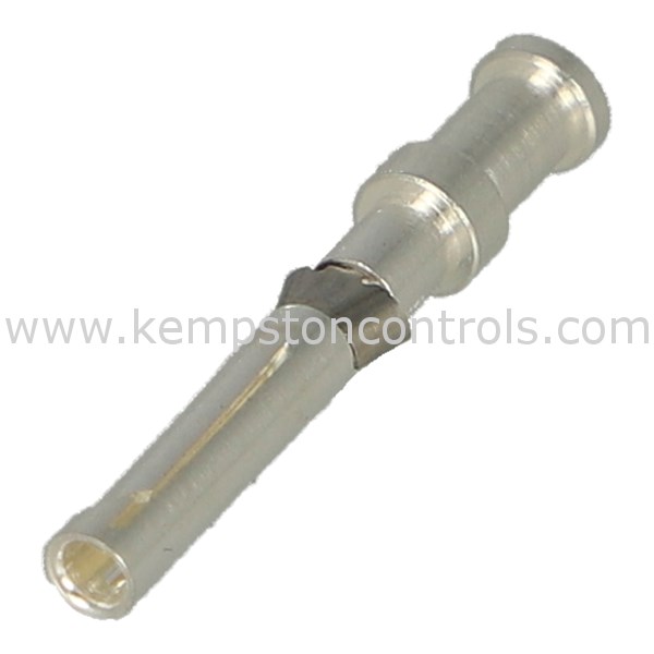 ILME CDFA1.0 ILME FEMALE CONTACT, 1,0MM², SILVER, CRIMP, 10A, SERIES CD ...