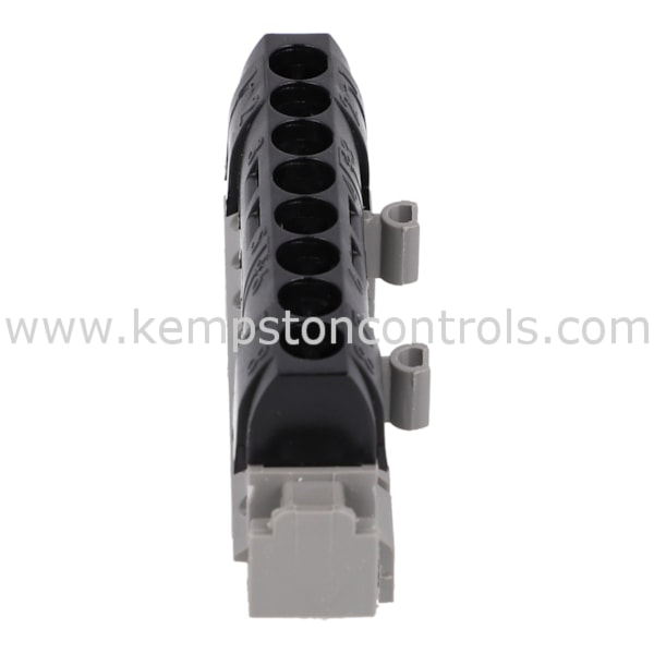 Legrand Cable Management 004852 LEGRAND BLACK IP2X TERMINAL BLOCK 75MM ...
